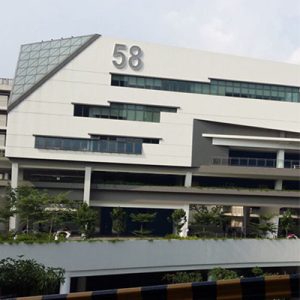 Ngee Ann Polytechnic Blk 51 & 58 - Tempcool Engineering