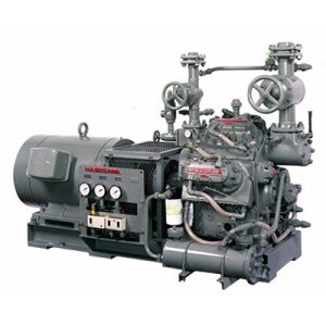 HASEGAWA - Compressor Units (HVU-Series) Model VK VKL - Tempcool ...
